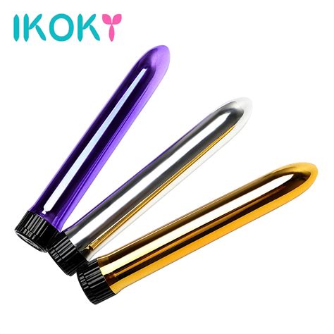 Ikoky 7 Inch Av Rod Vibrator Magic Wand Massager Clit Stimulation Multispeed Vibrators Sex Toys