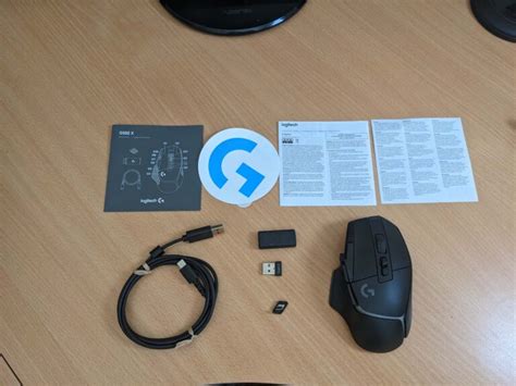 Logitech G502 X Plus Review Mostly Pluses Some Minuses Reviews Org