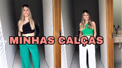 Minhas CalÇas Pantalonas Youtube
