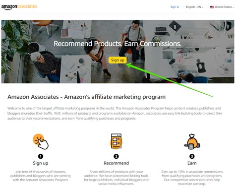 How To Become An Amazon Affiliate With This Simple 4 Step Guide For