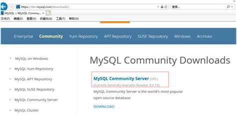 linux下安装mysql（rpm文件安装） 夏晓旭 博客园
