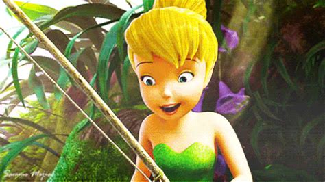 Tinker Bell Find Share On GIPHY