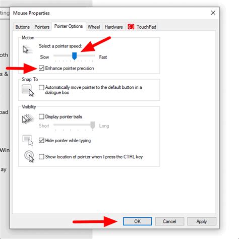 How To Change Mouse DPI In Windows 10