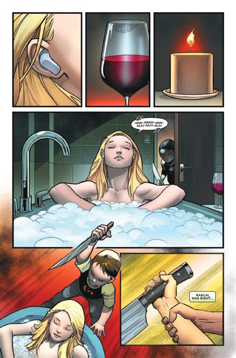 Spider Previews 06 07 23 Spider Man Crawlspace