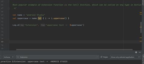 extension function in kotlin khadijahameed medium