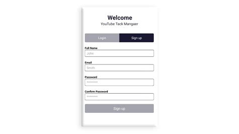 ScrollView UseRef Hook React Native Form With Animated API Part 5