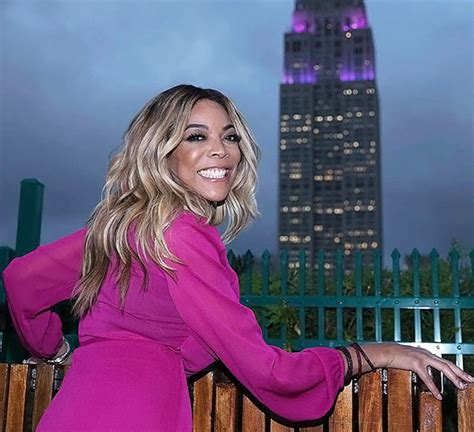 Wendy Williams Nude And Sexy Pics And Porn Video Scandal Planet