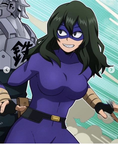 My Hero Academia Anime Poses Reference
