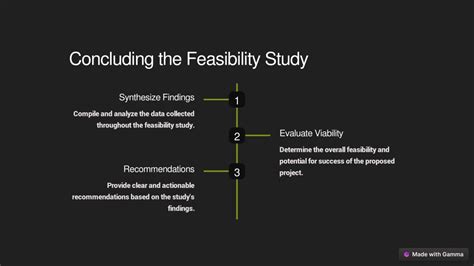 PPT How To Conduct A Feasibility Study A Step By Step Guide