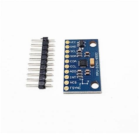 MPU9250 9 Axis Attitude Gyro Accelerator Magnetometer Sensor Module Buy