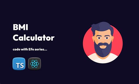 Step By Step Guide To Creating A Bmi Calculator With React Nextjs And Typescript By Efe