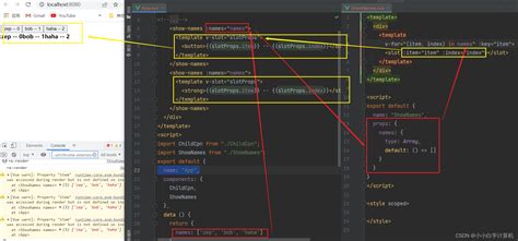 vue3 slot插槽——（默认插槽、具名插槽、作用域插槽） vue3 slot name csdn博客