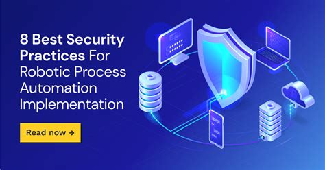 Best Security Practices For Rpa Implementation