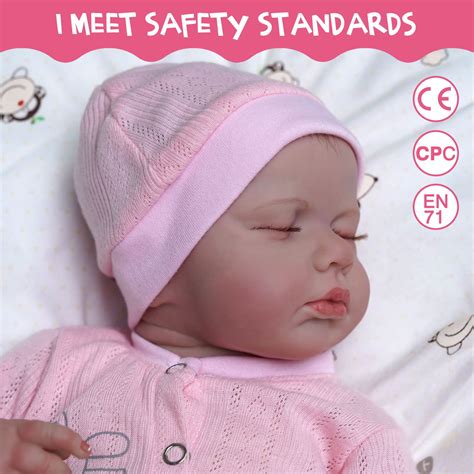 JIZHI Lifelike Reborn Baby Do B09QS69DPS Encarguelo