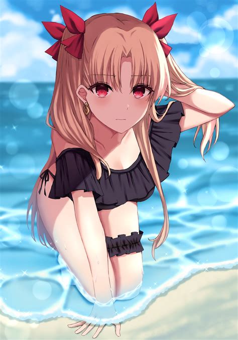 Wallpaper Anime Girls Fate Series Fate Grand Order Ereshkigal Fate Grand Order Twintails
