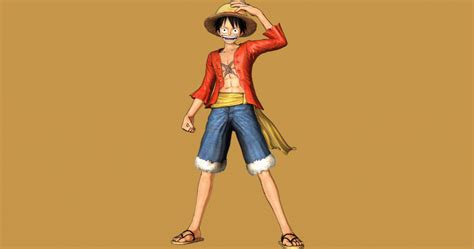 Monkey D Luffy The Man Who Ate The Gum Gum Fruit Changed The World
