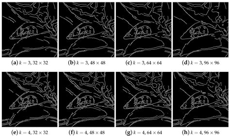 applied sciences free full text efficient edge detection method for focused images
