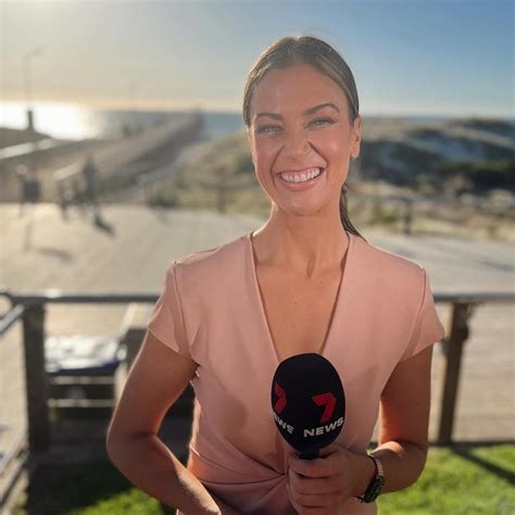 Thunderbirds Legend Emily Beaton Gets 7news Adelaide Weather Gig The Advertiser