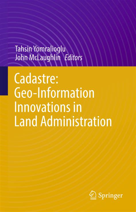 pdf investigation of availability of remote sensed data in cadastral works