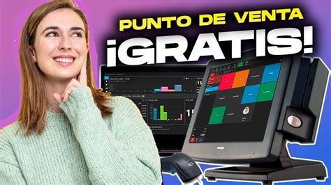Nuevo Sistema Punto de Venta GRATIS Descarga Rápida y Fácil YouTube