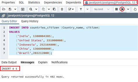 Convert Character Column To Integer In Postgresql Printable Online