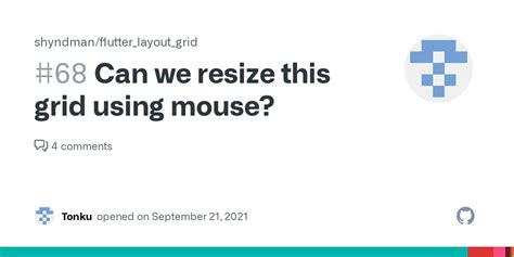 Can We Resize This Grid Using Mouse Issue 68 Shyndman Flutter
