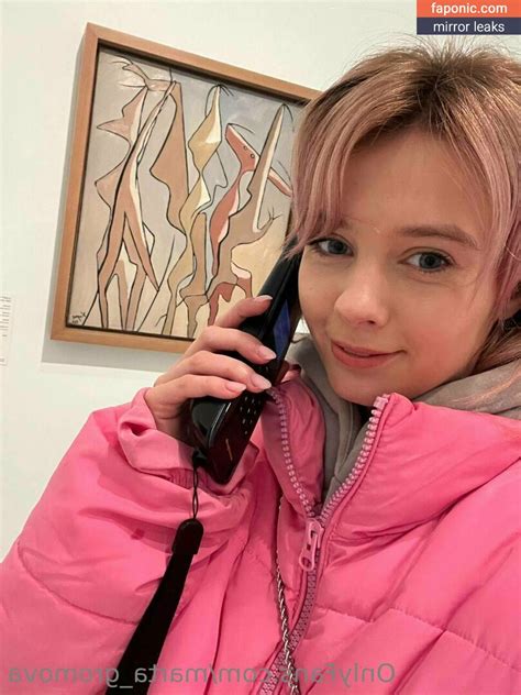 Gromovamodel Aka Lilu Nude Leaks Onlyfanspatreon Photo 385 Faponic