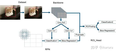 【目标检测 faster rcnn 】原理 pytorch官方源码解释 vgg resnet resnet50 fpn rexnets 知乎