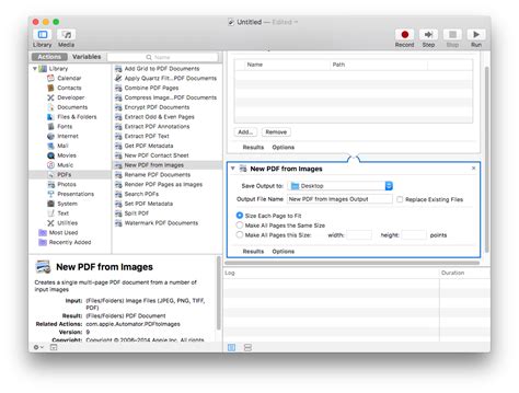 How To Convert Multiple PNG Files To PDF On Mac Sequoia Included