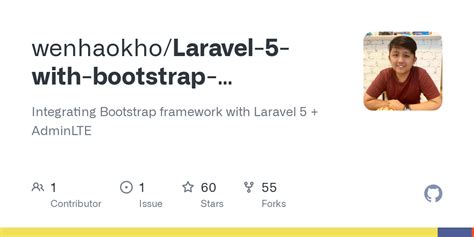 Laravel With Bootstrap Responsive Admin Template Adminlte Index Php