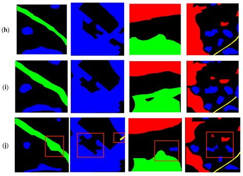 remote sensing free full text an improved sar image semantic segmentation deeplabv3 network