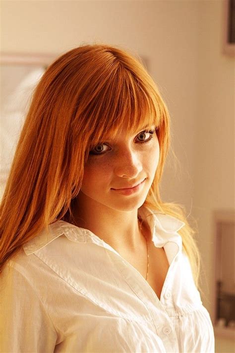 La Belleza Y Juventud De Esta Pelirroja Es Indiscutible Beautiful Redhead Red Headed League