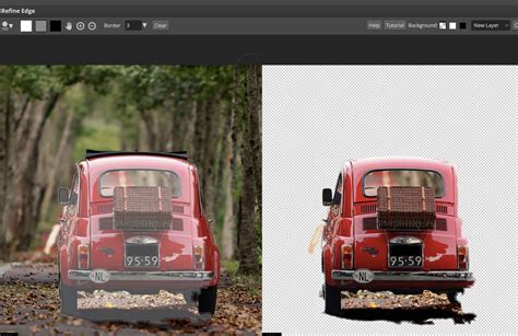 How To Remove Background In Photopea Step By Step Tutorial Edits 101