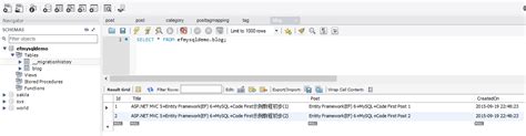 entity framework code first approach using asp net mvc 5 ri tech blog core web app for crud