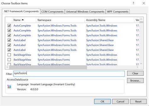 7 Easy Steps To Add Custom Controls To Visual Studio Toolbox