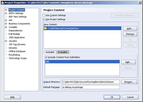 Swing Program In Java Features Of Swing Class