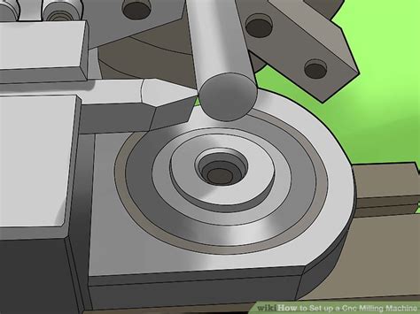 How To Set Up A Cnc Milling Machine 8 Steps With Pictures