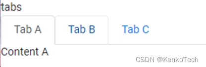 Angular组件之ngx bootstrap VS Angular Material part 1 Tabs CSDN博客