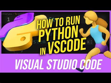 How To Run Python Code In Visual Studio Code S Terminal VSCode Vs