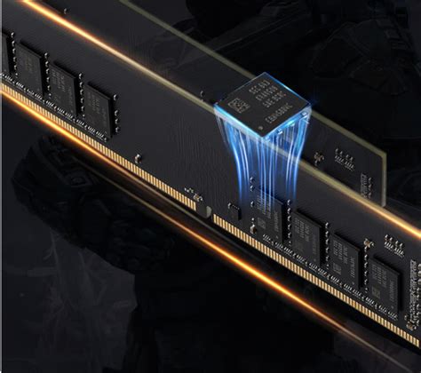朗科越影II DDR4 3200澎湃性能助力主机性能飞升 硅谷网