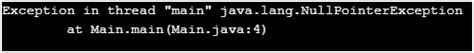 Java RuntimeException Top 5 Constructors Of RuntimeException In Java