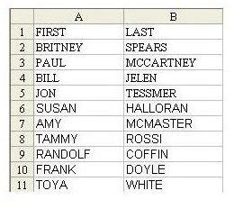 Learn How To Combine Two Columns In Excel Join Two Text Columns With