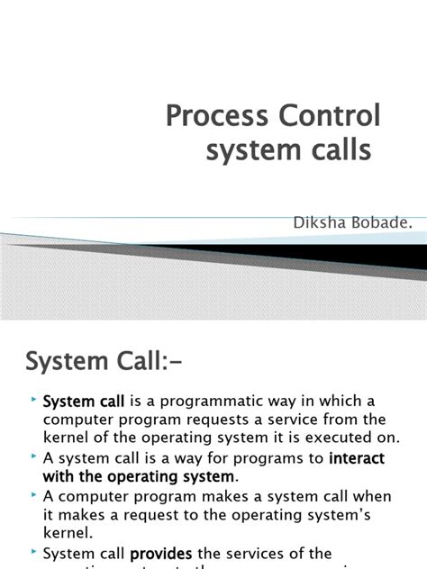 process control pdf operating system process computing