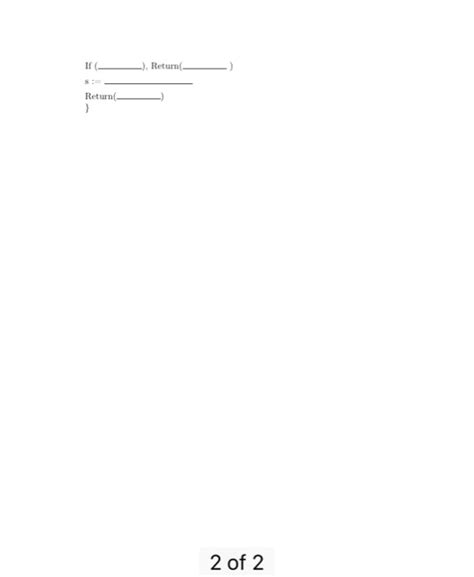 Solved ITSC 2175 Logic And Algorithms Homework 10 Due Chegg