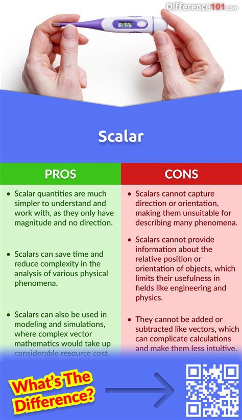 Scalar Vs Vector Quantity 5 Key Differences Pros Cons