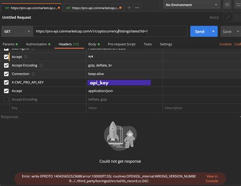 Error 1408F10B Ssl Routines Ssl3 Get Record Wrong Version Number