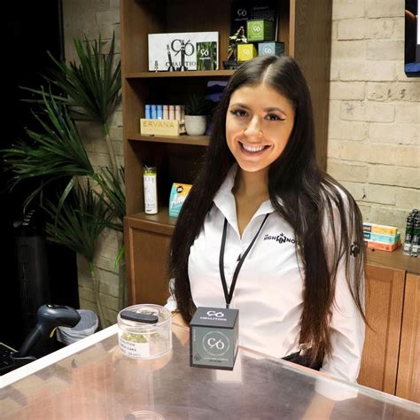 Meet Selena From Our Culver City Store Were Extremely Thankful For All She Does Here At The