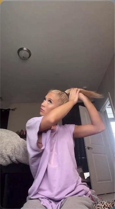 Nip Slip From Tiktok Video Rsexylizzywurst