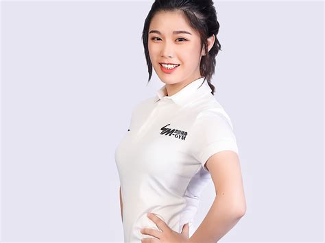 健身教练形象照影视后期康康 站酷zcool