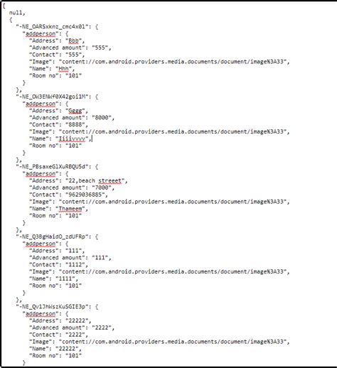 reactjs how to access array of nested objects data in javascript i need addperson details